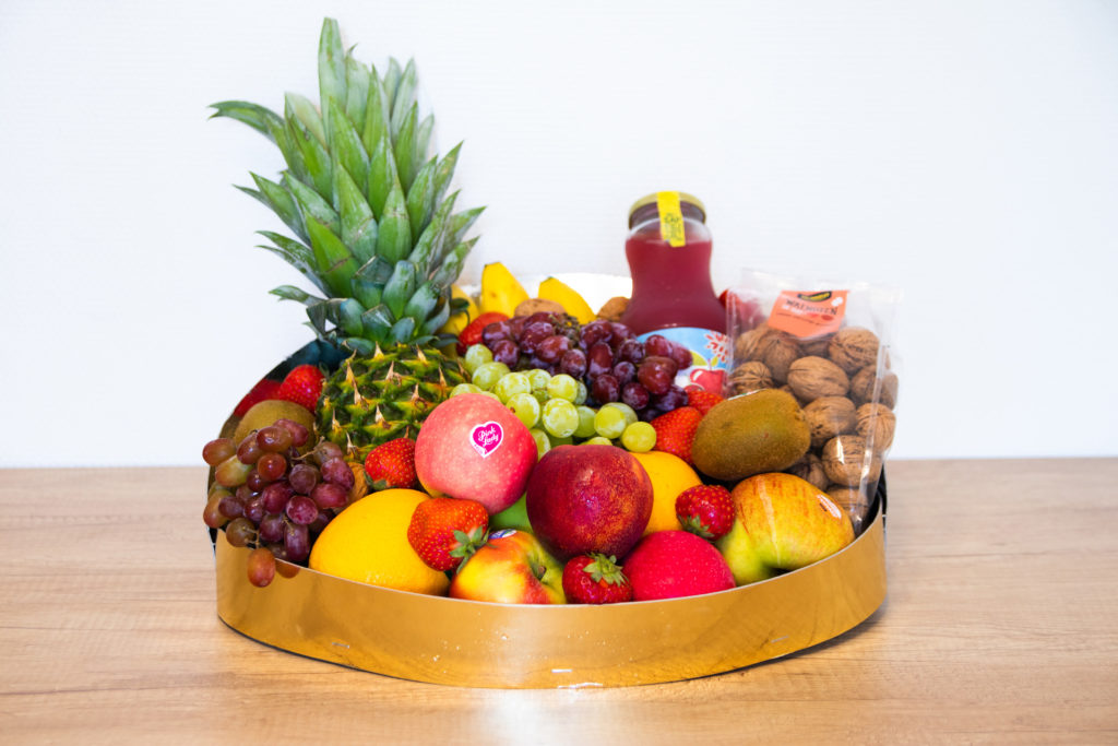 Fruitmand Large - Jumbo Hans Kok
